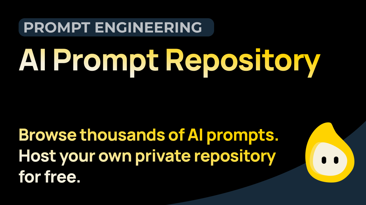 AI Prompts Repository – Fewlogs